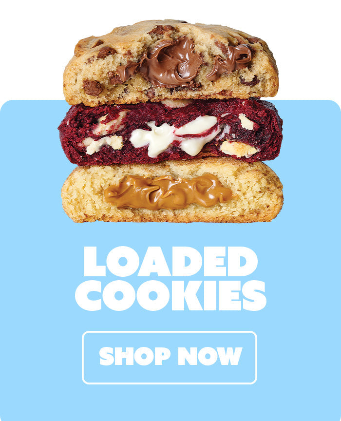 Loaded Cookies | Delivered To Your Door | Cookie Man Australia