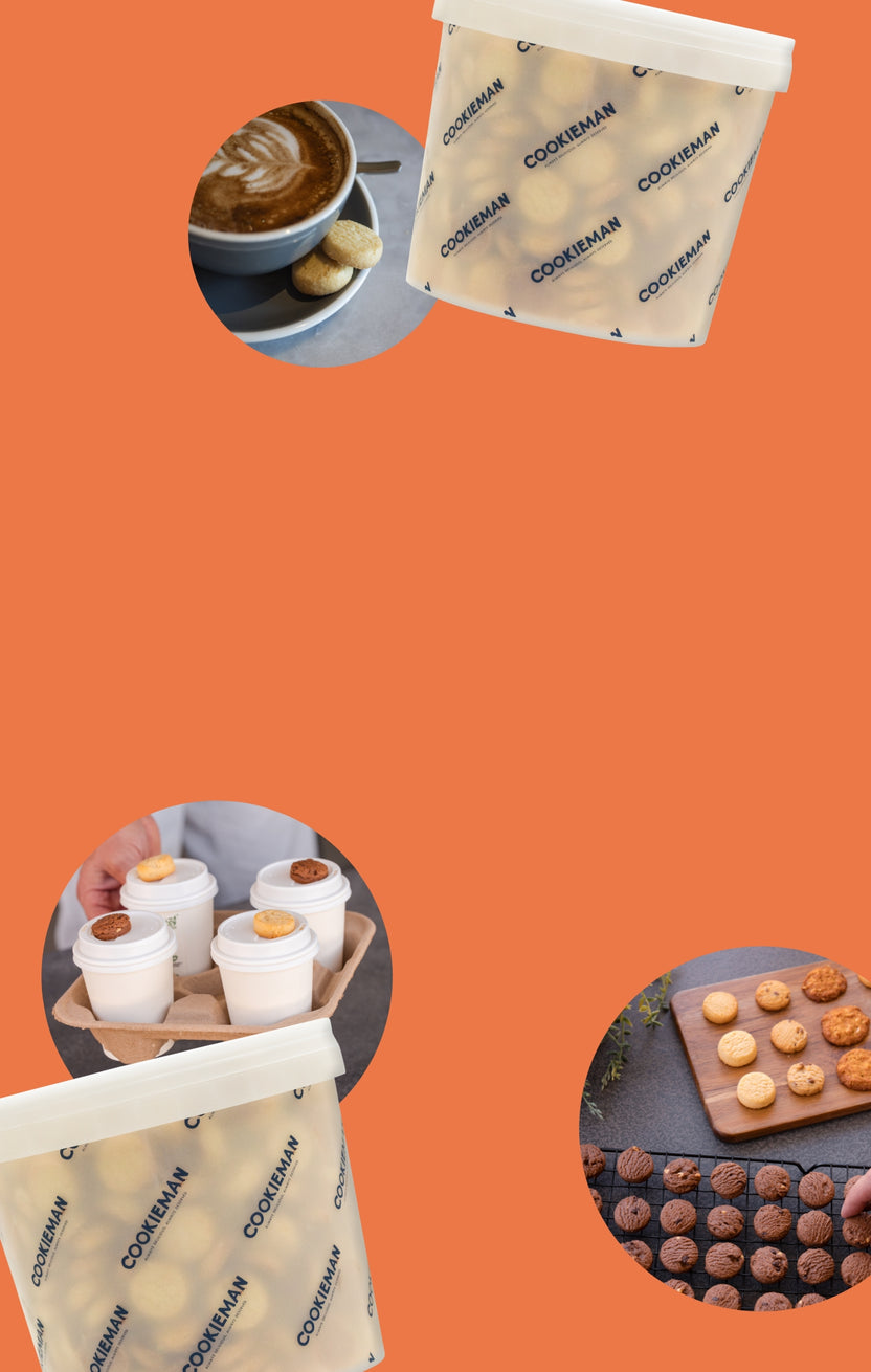 Buy Baked Cookies & Biscuits Online | Delivered | Cookie Man