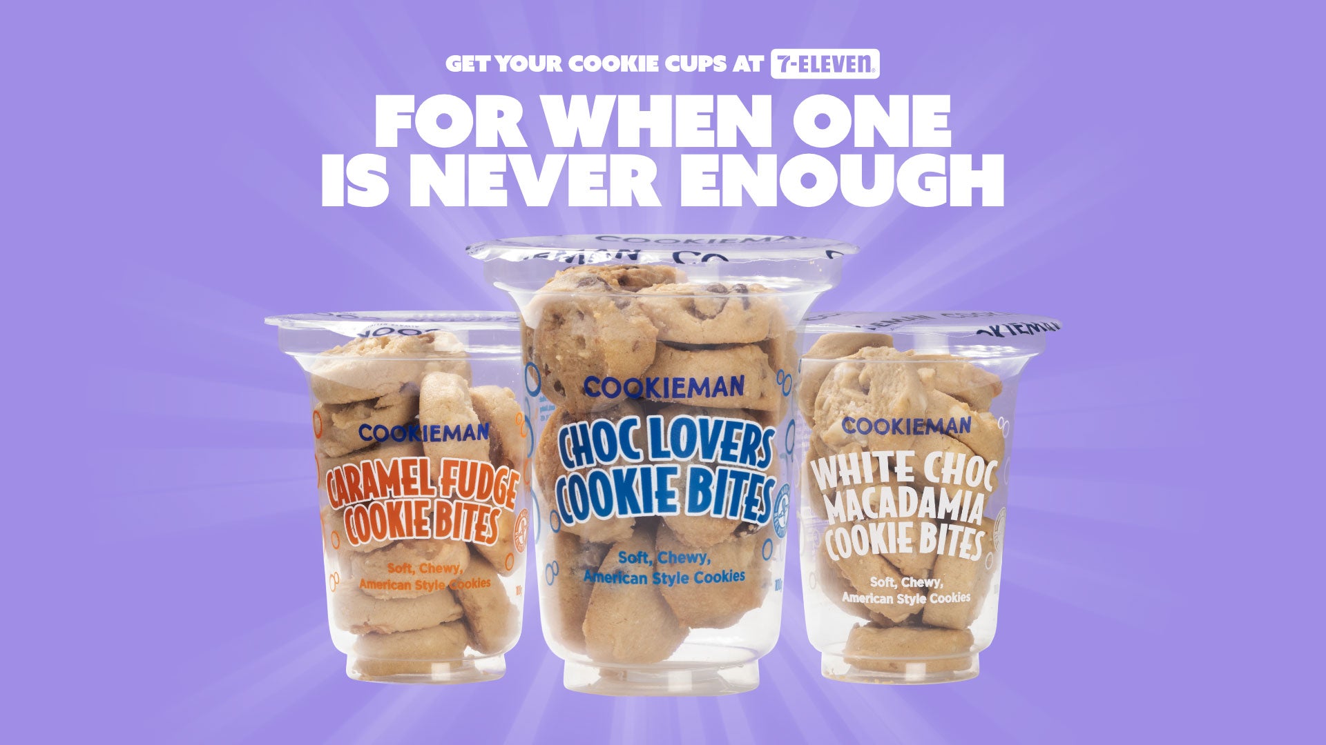 Buy Baked Cookies & Biscuits Online | Delivered | Cookie Man