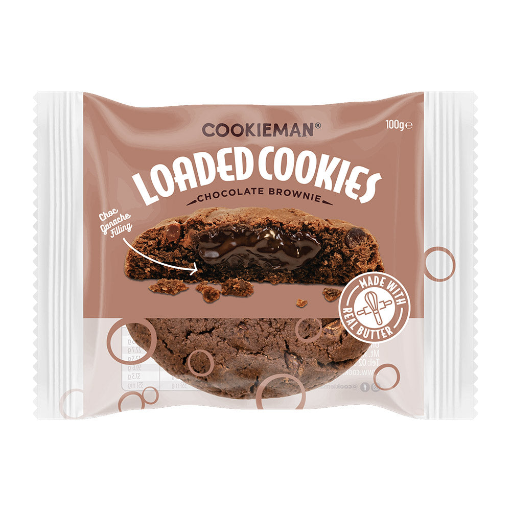 Loaded Cookies | Delivered To Your Door | Cookie Man Australia