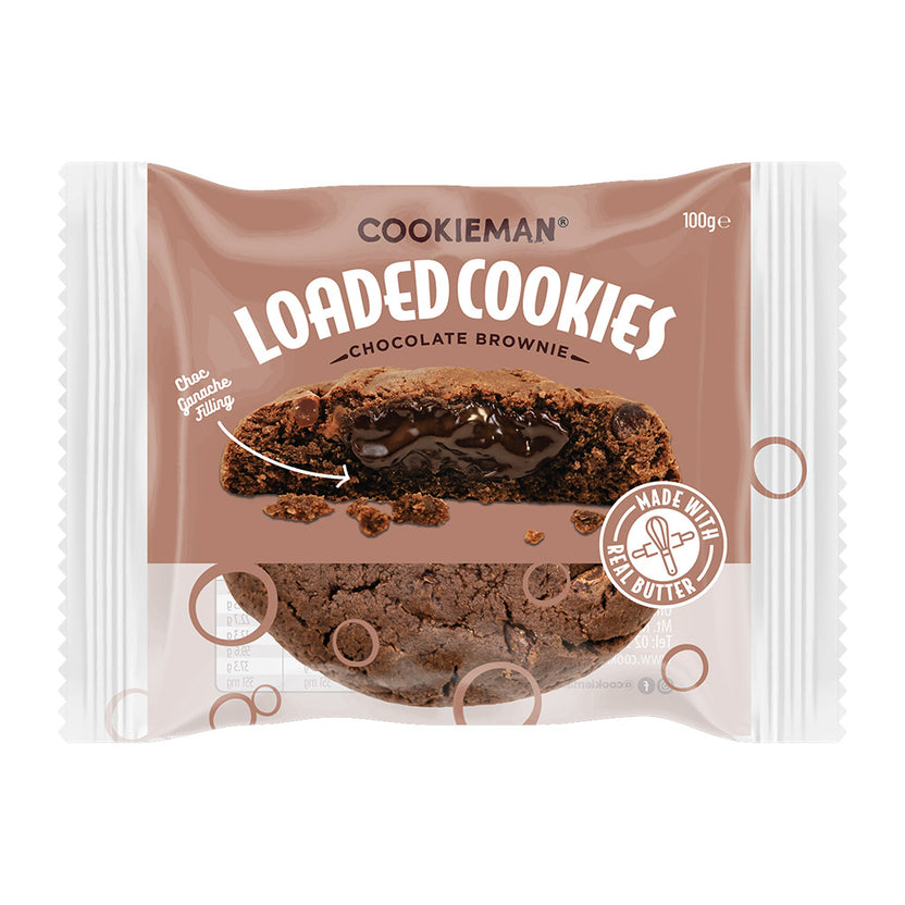 Loaded Cookies | Delivered To Your Door | Cookie Man Australia