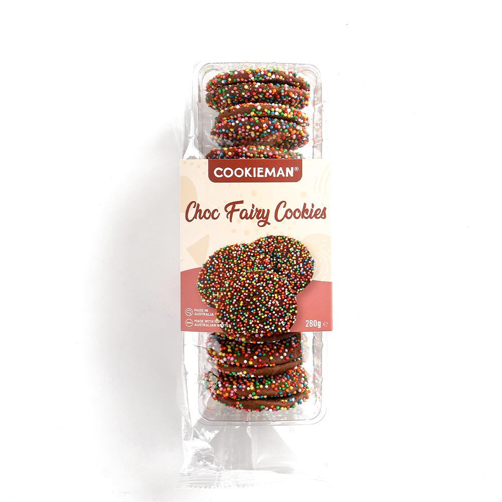 Cookie Man Cookies | Treat Your Taste Buds