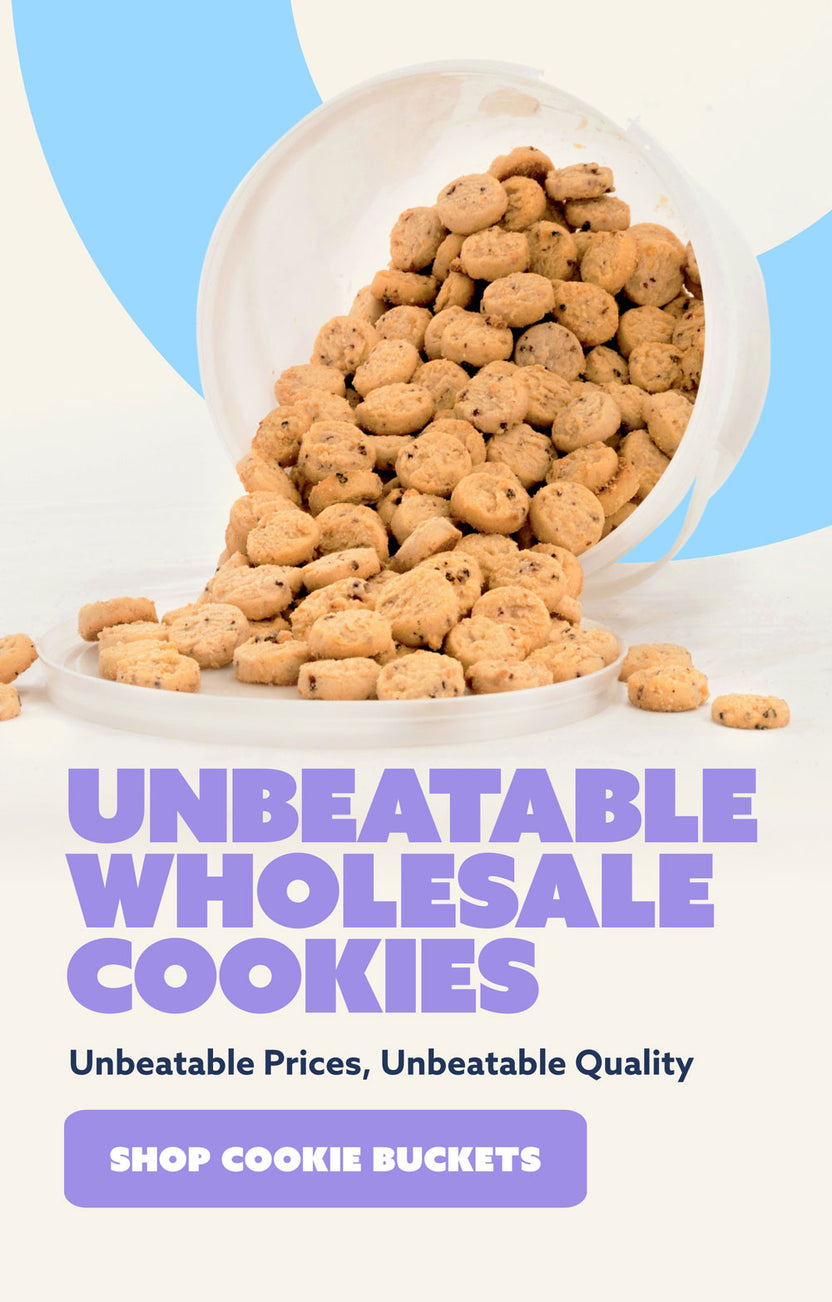 Buy Baked Cookies & Biscuits Online | Delivered | Cookie Man