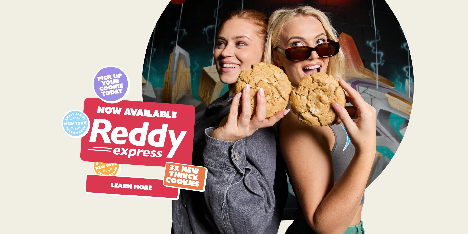 Buy Baked Cookies & Biscuits Online | Delivered | Cookie Man