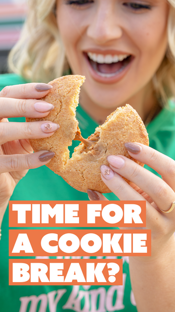 Wholesale Cookies Distributor | Bite Sized & Bulk Cookies