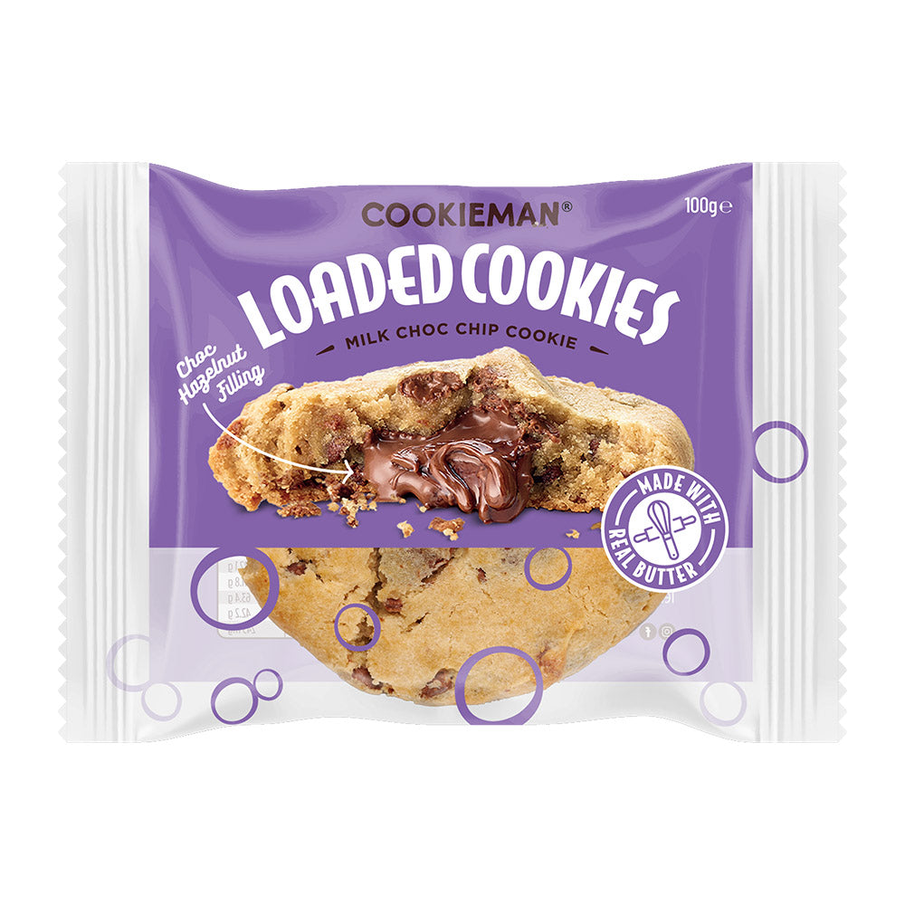 Loaded Cookies | Delivered To Your Door | Cookie Man Australia