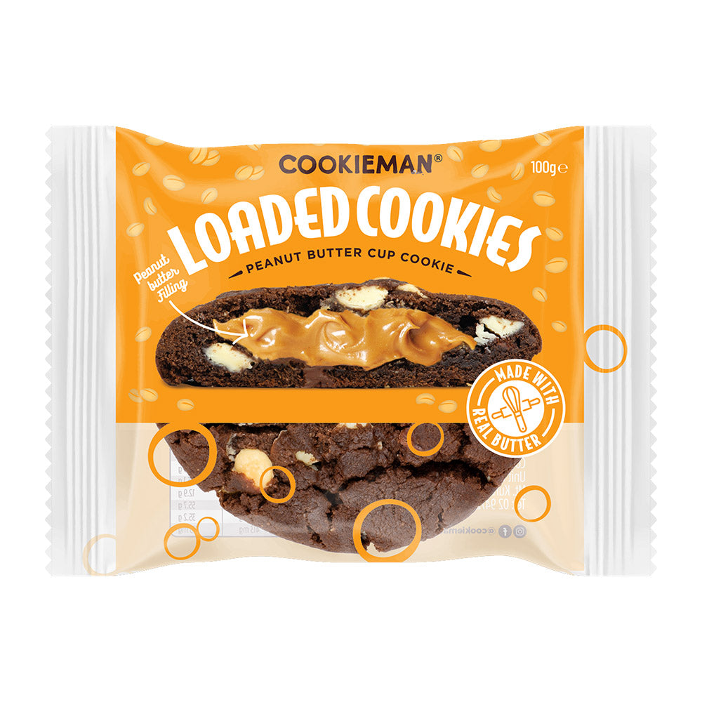 Loaded Cookies | Delivered To Your Door | Cookie Man Australia
