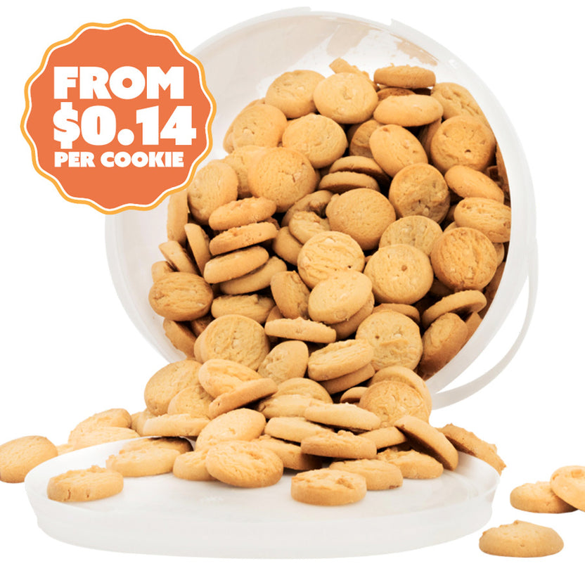 Cookie Man Cookies | Treat Your Taste Buds