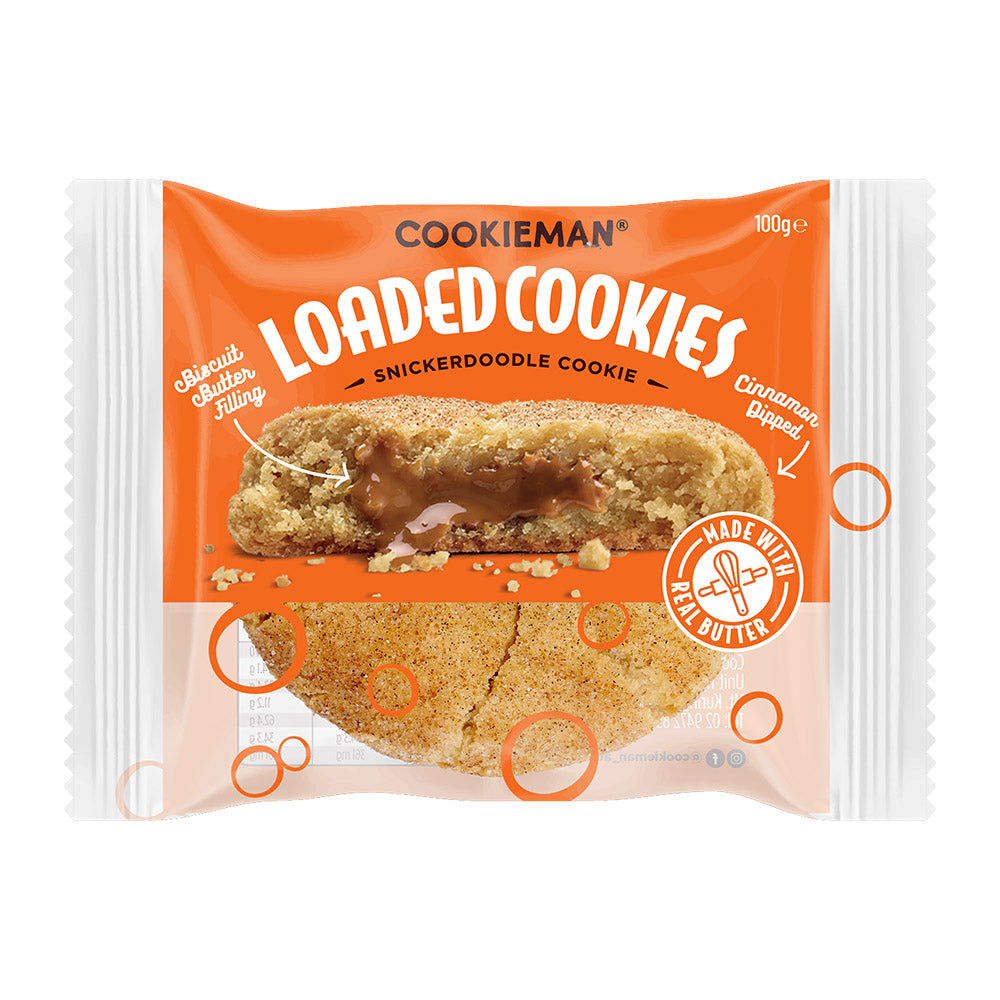 Loaded Cookies | Delivered To Your Door | Cookie Man Australia