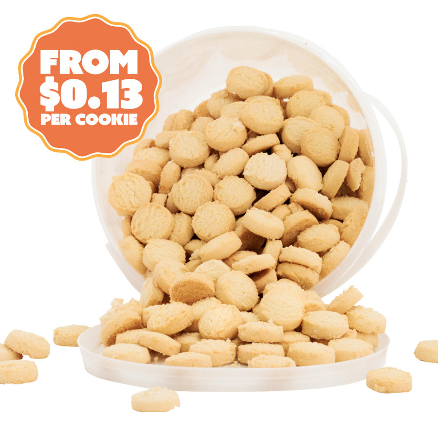 Premium Bite-Sized Cookies Online | Cookie Man