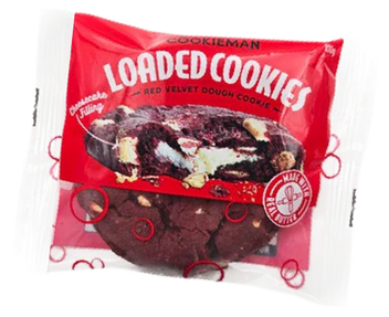 Buy Baked Cookies & Biscuits Online | Delivered | Cookie Man