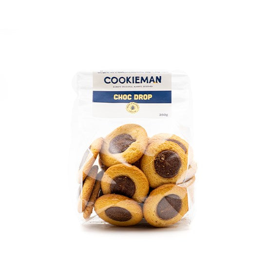 Cookie Man Cookies | Treat Your Taste Buds