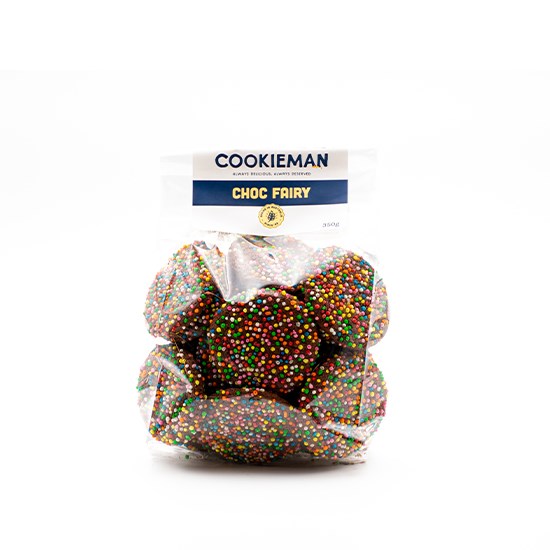 Cookie Man Cookies | Treat Your Taste Buds