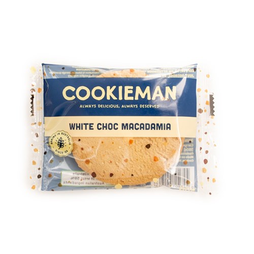 Cookie Man Cookies | Treat Your Taste Buds